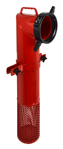 Dry Hydrant Strainer w/ Back Flush Cover | WFR Wholesale Fire & Rescue